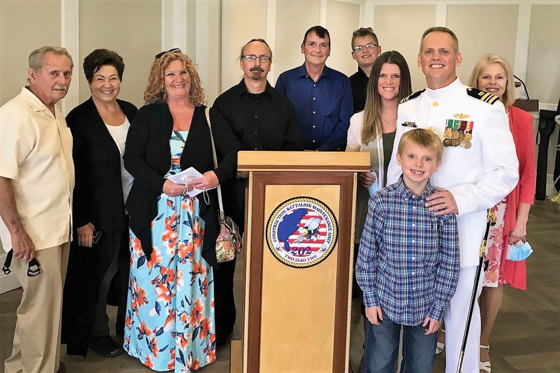 Wheeling Native Brian Wood Gets First Navy Command | News, Sports, Jobs ...